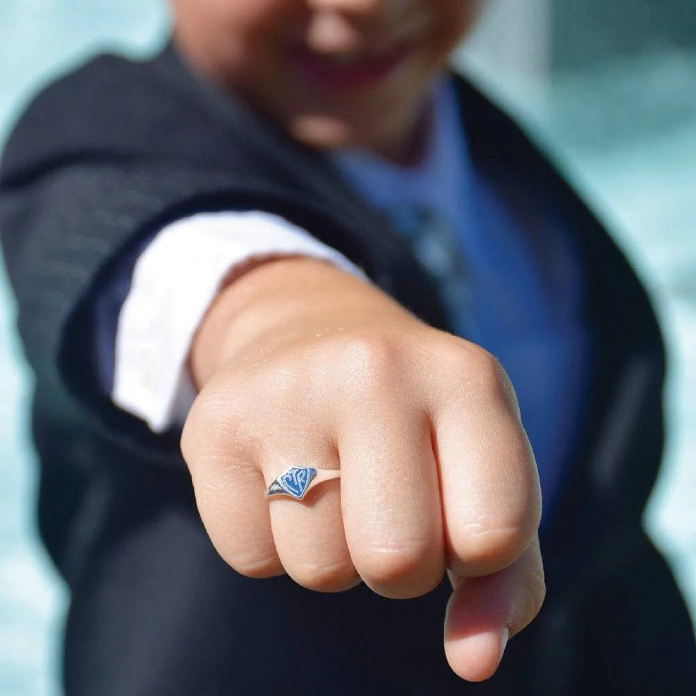 Mini CTR Ring - Blue - LOWEST PRICE GUARANTEE! – Choose the Right Ring