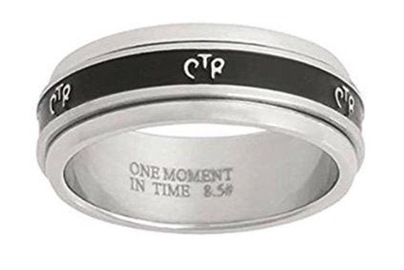 Spinner CTR Ring Antiqued – Narrow - LOWEST PRICE GUARANTEE! – Choose ...